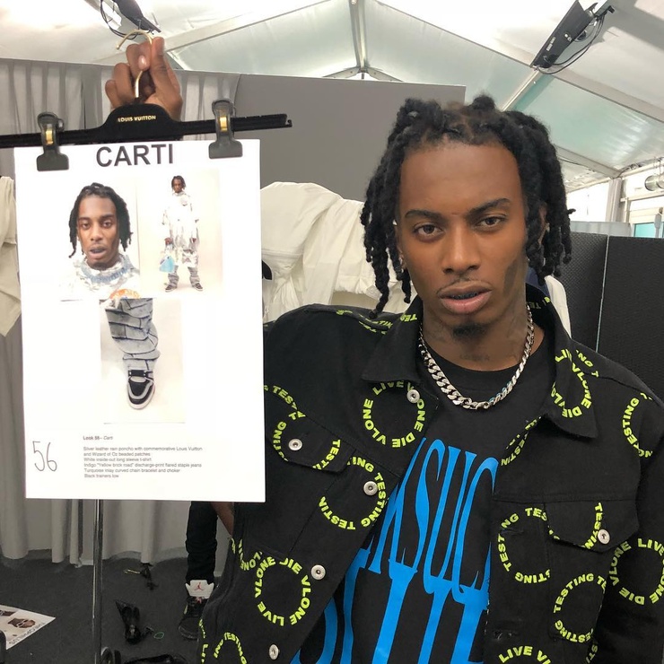 Image of Playboi Carti