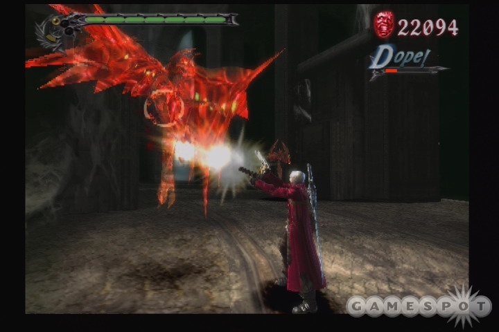 Picture of Devil May Cry 3: Dante's Awakening