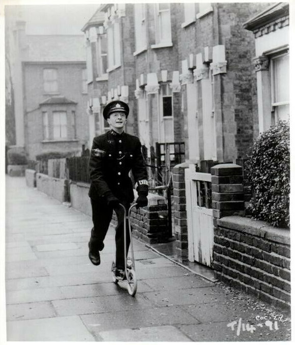 Charles Hawtrey