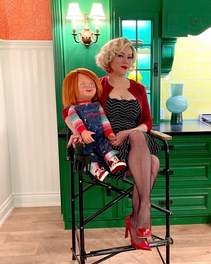 Picture of Jennifer Tilly