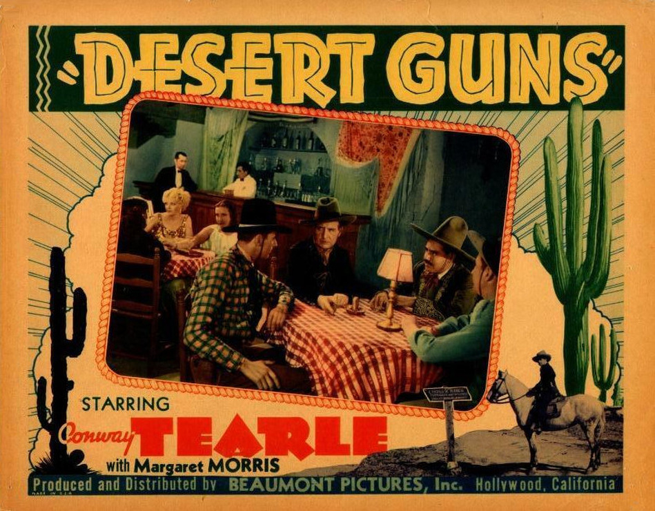Picture of Desert Guns