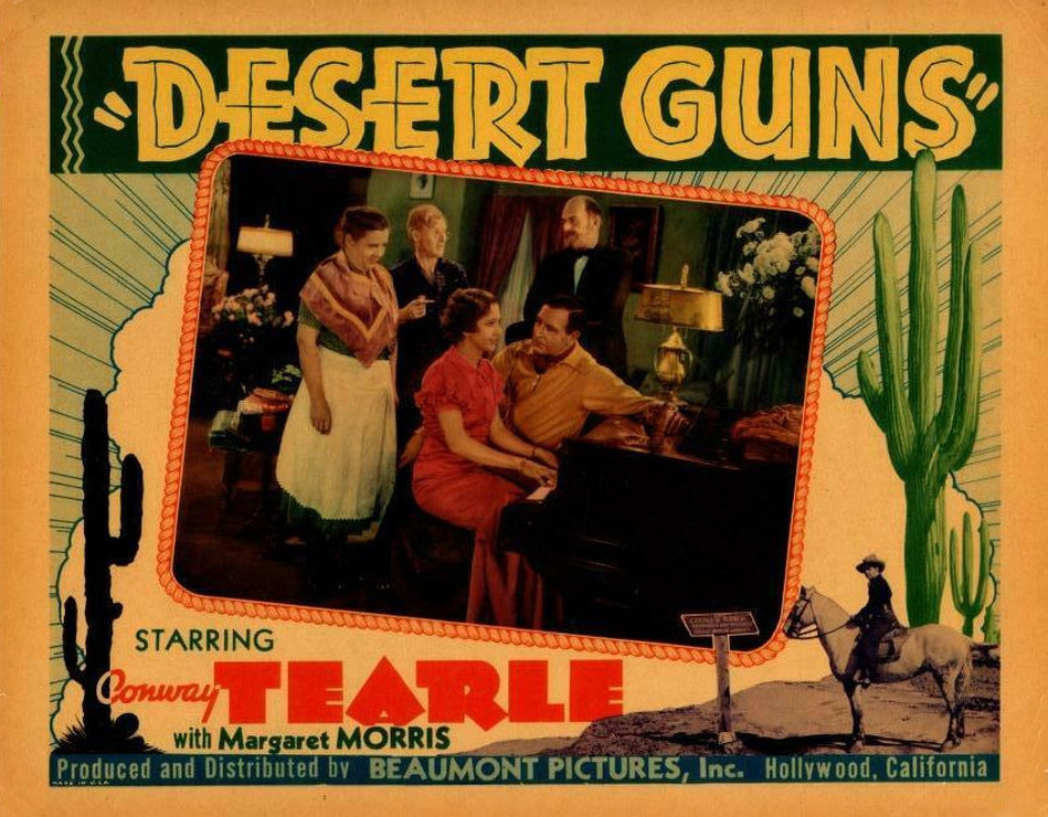 Picture of Desert Guns