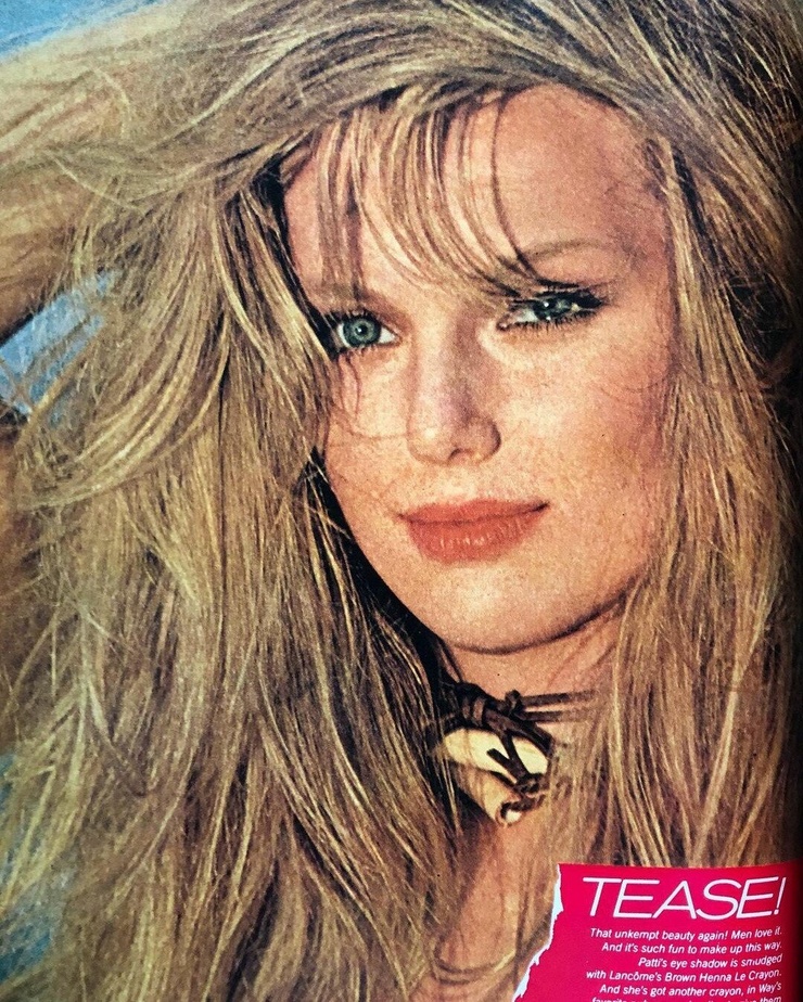 Picture of Patti Hansen