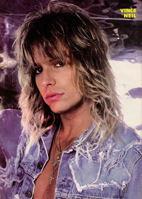 Picture of Vince Neil