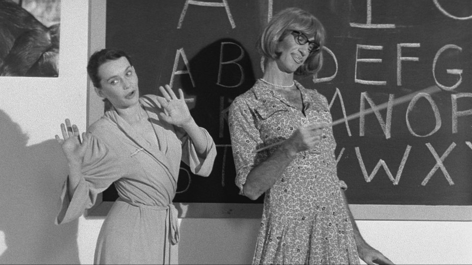 Forbidden Zone (1982) image