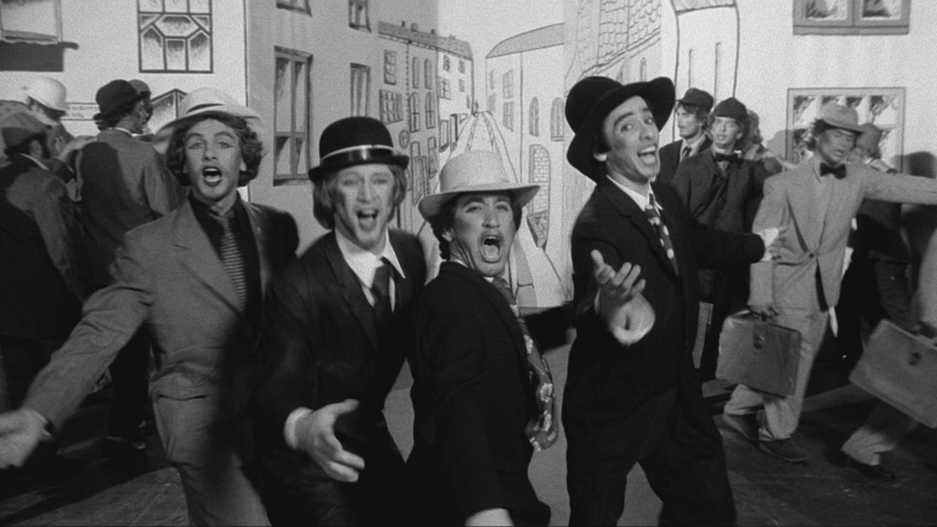 Forbidden Zone (1982) picture