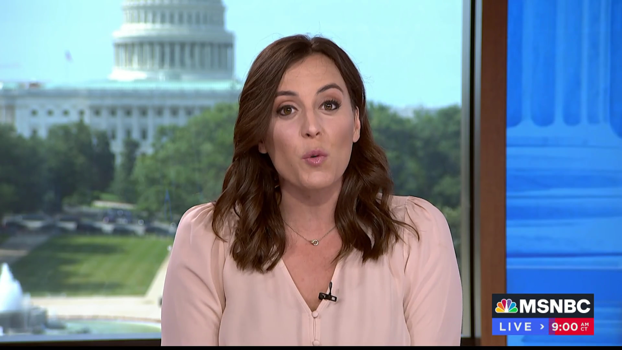 Picture of Hallie Jackson