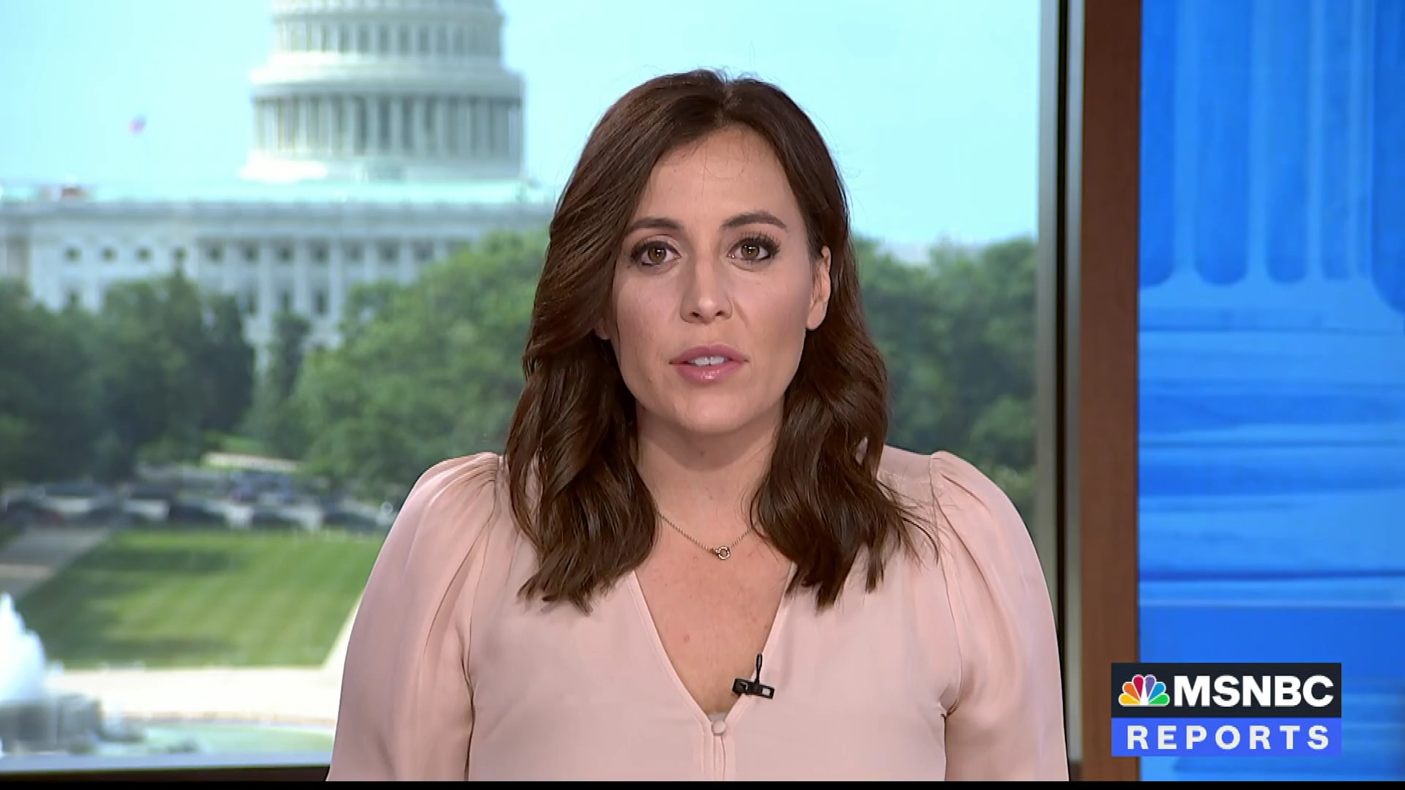 Picture of Hallie Jackson
