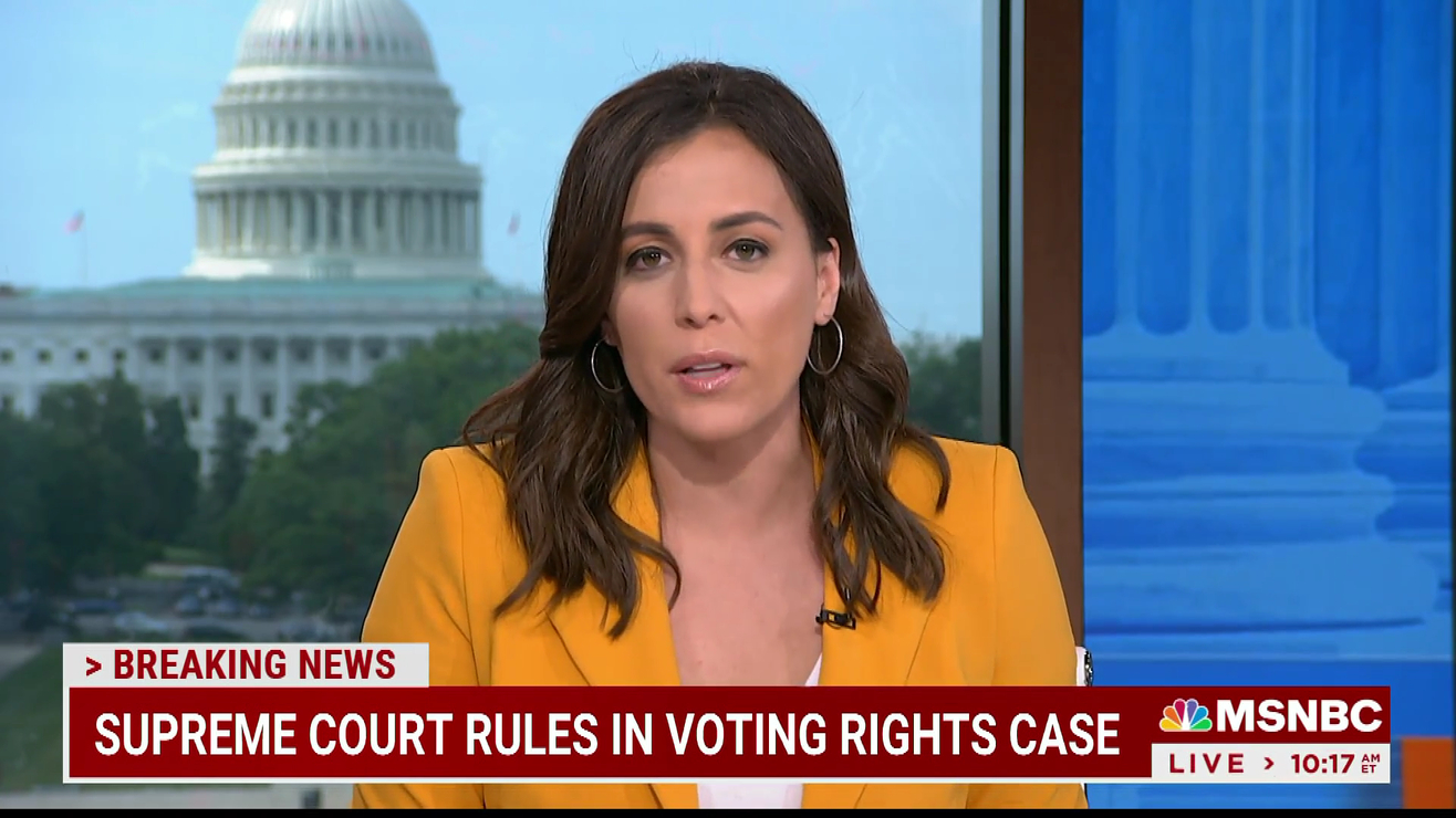 Picture of Hallie Jackson