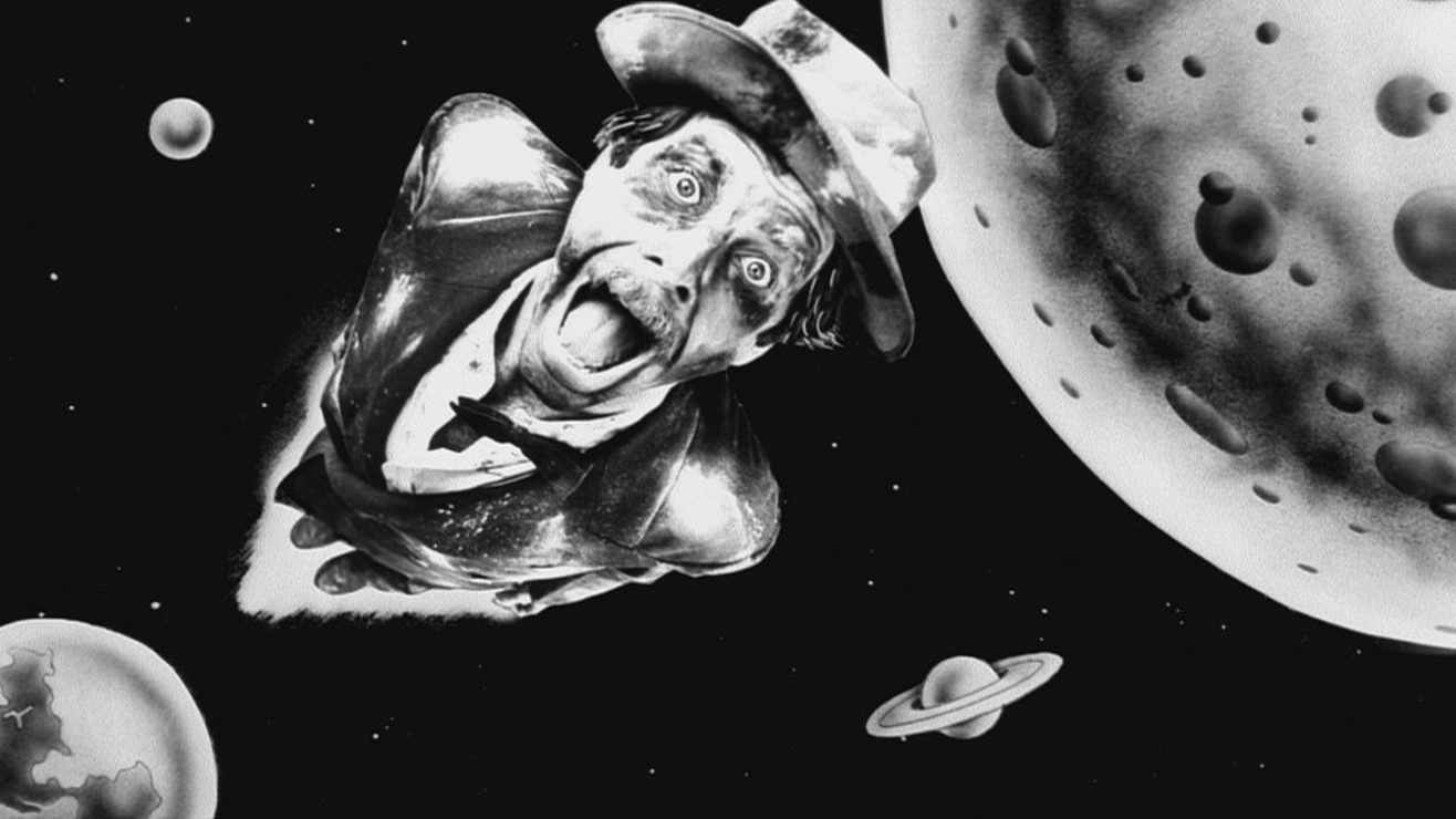 Picture of Forbidden Zone (1982)