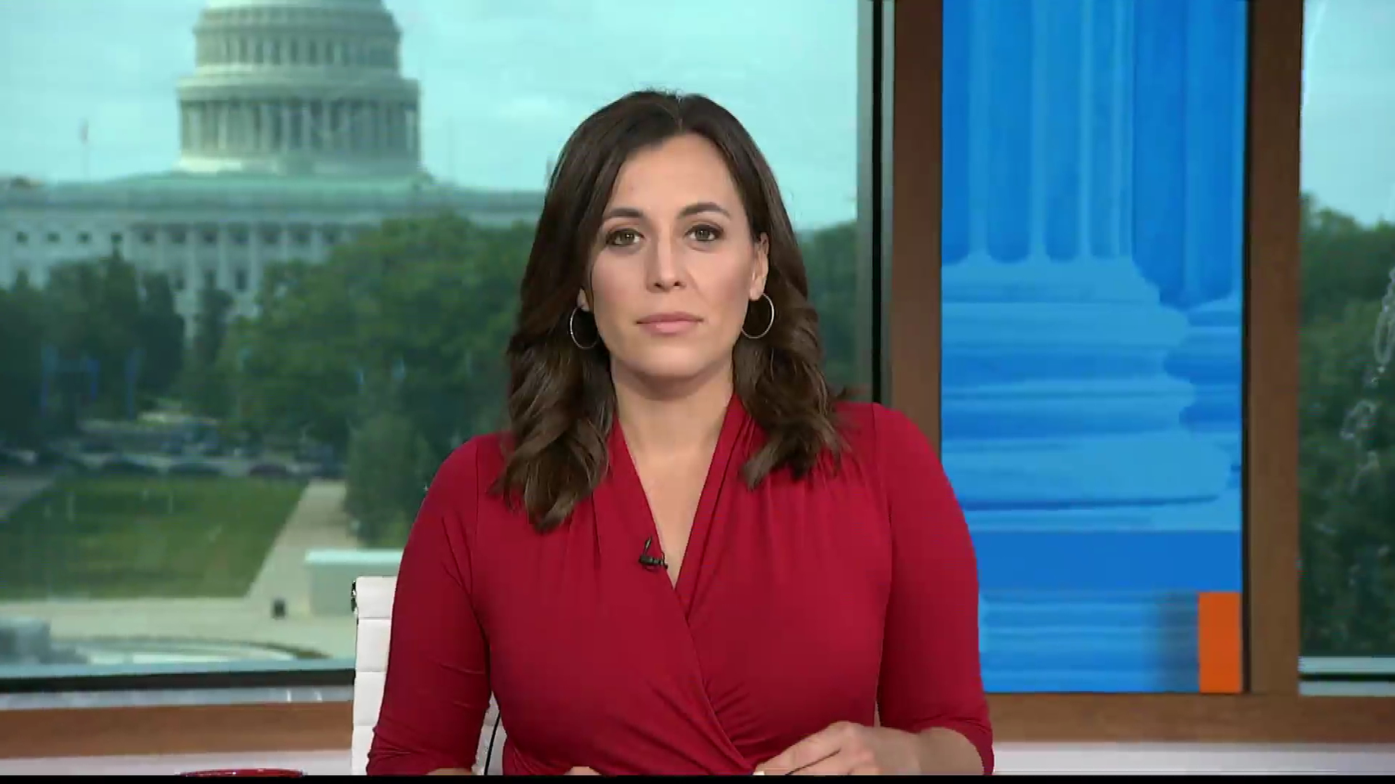 Picture of Hallie Jackson