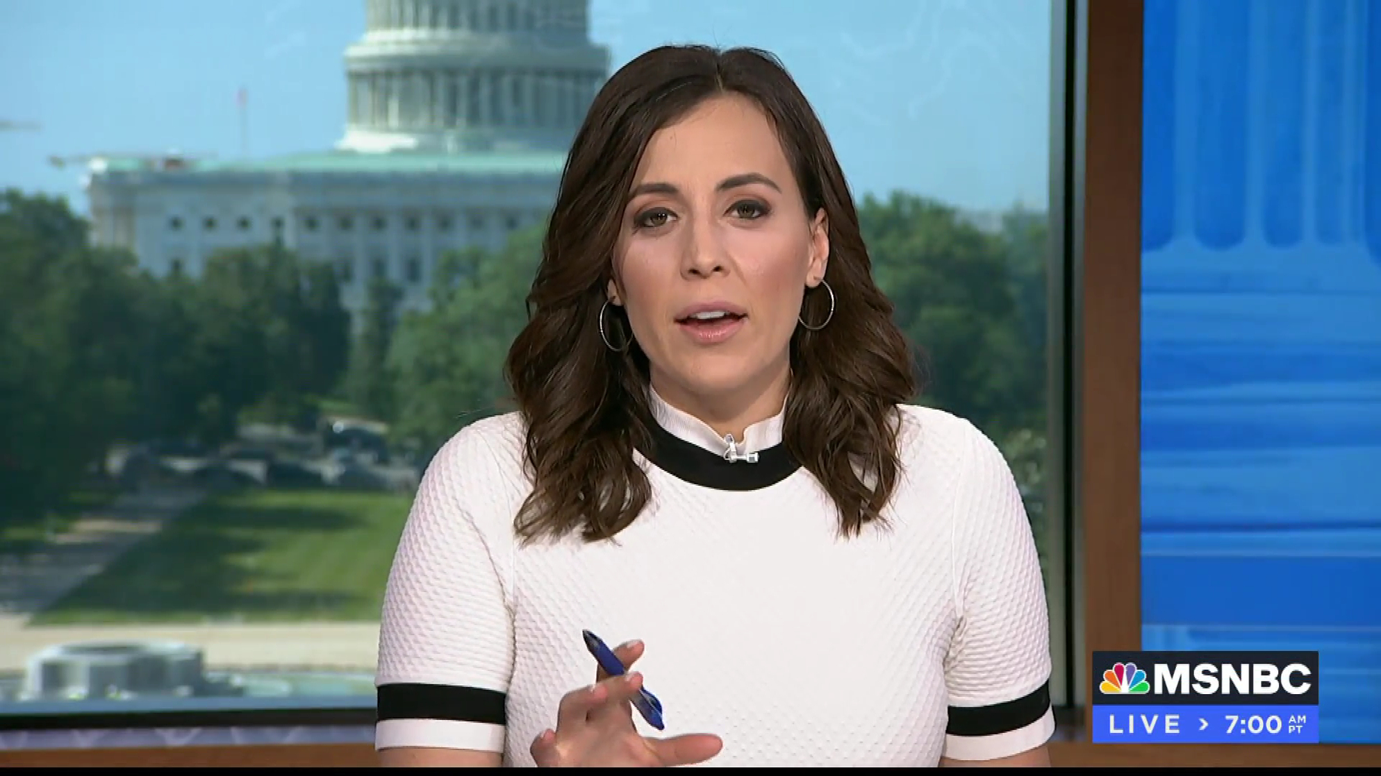 Picture of Hallie Jackson