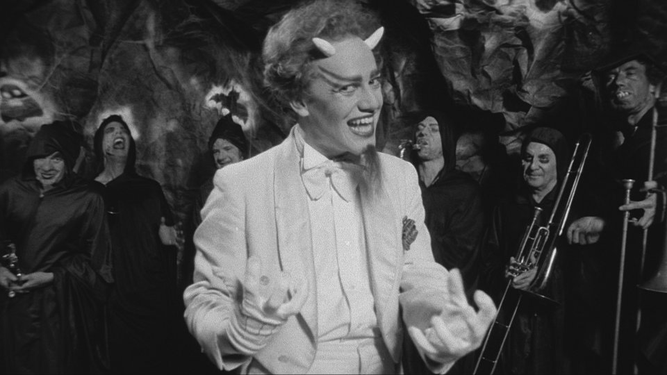 Picture of Forbidden Zone (1982)