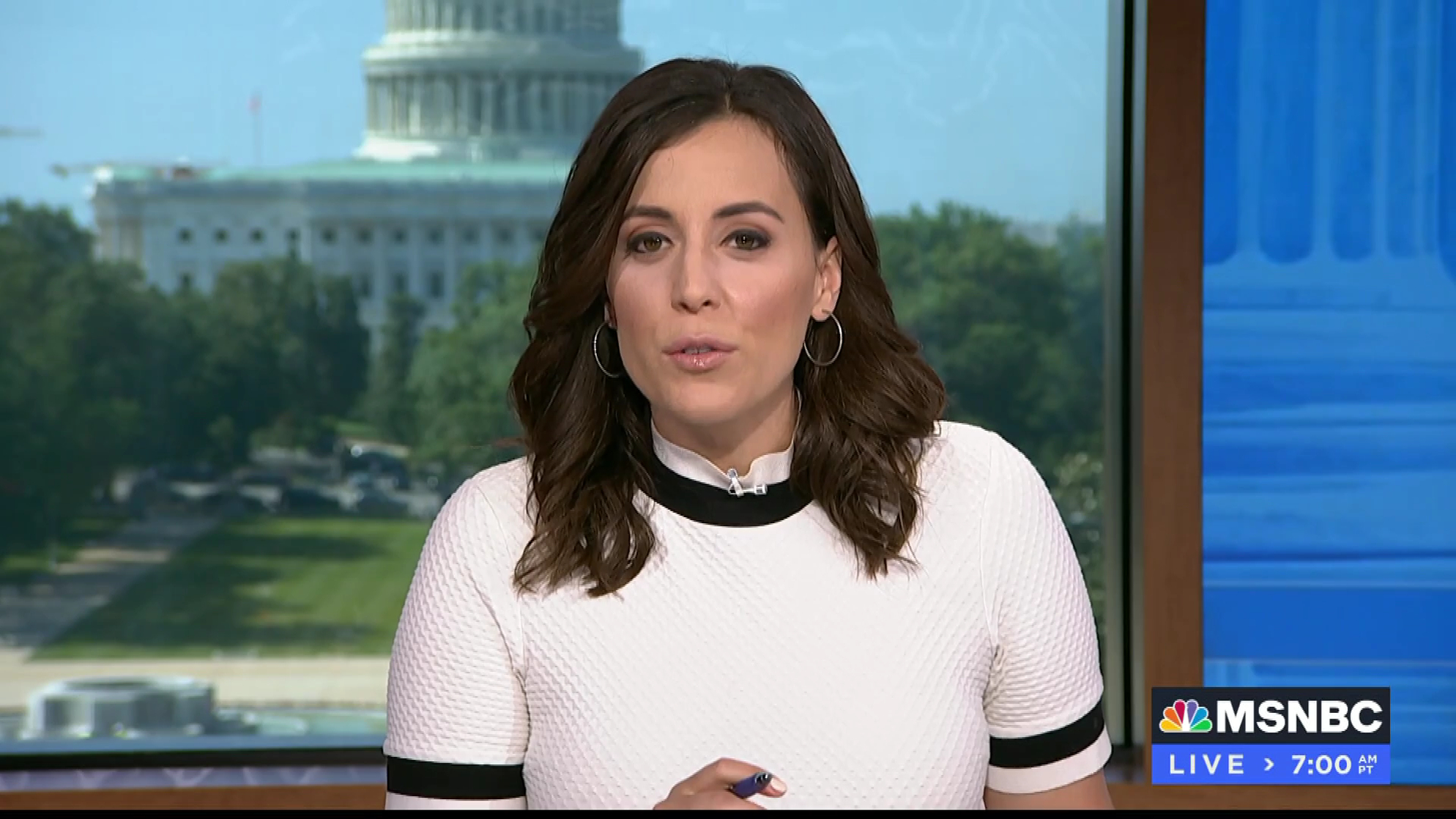 Picture of Hallie Jackson