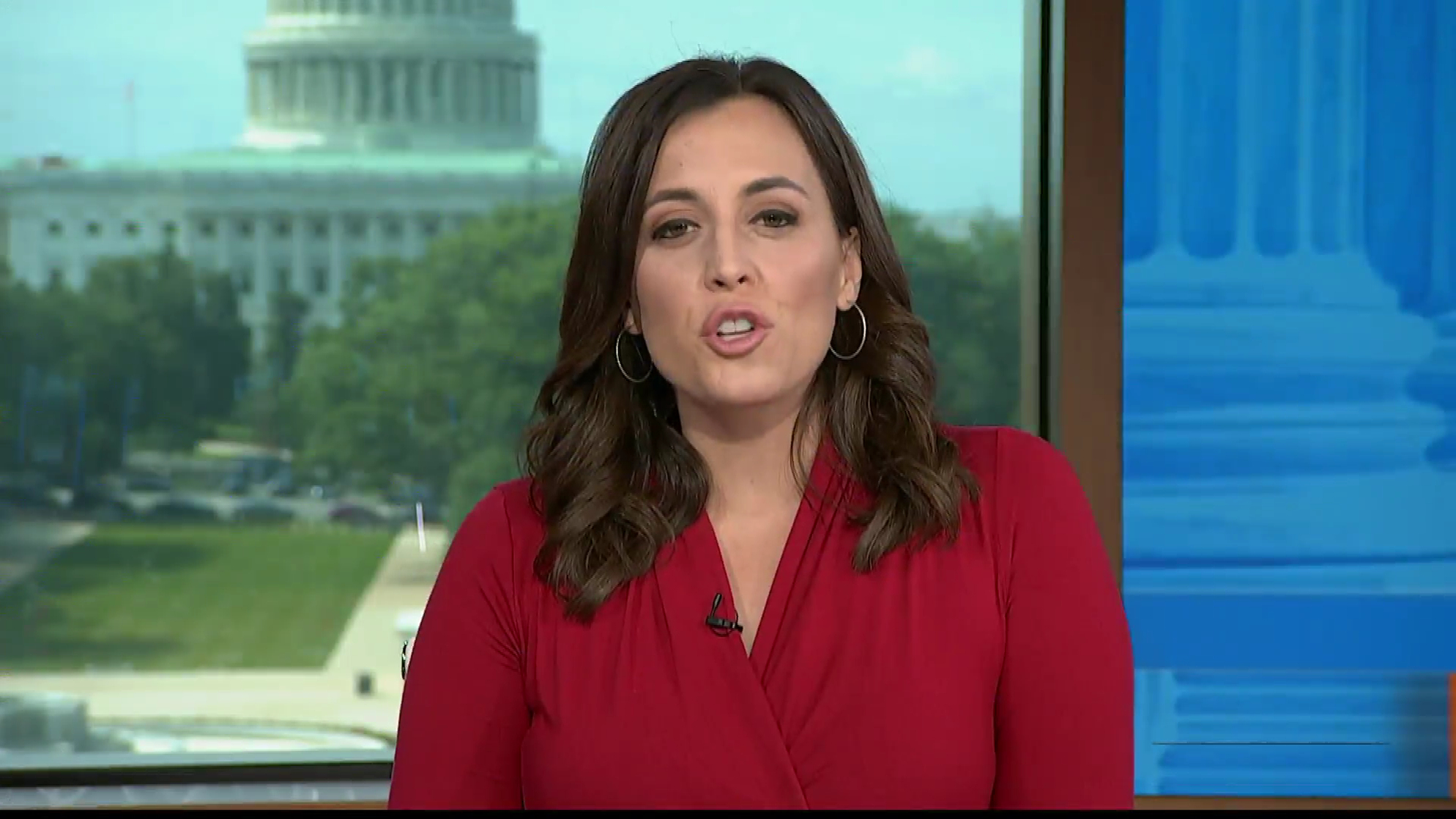 Picture of Hallie Jackson