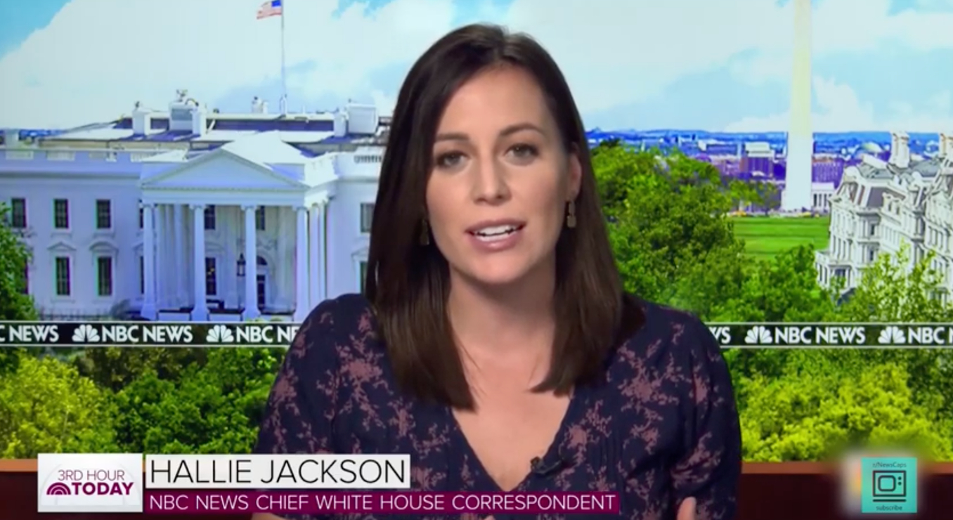 Picture of Hallie Jackson