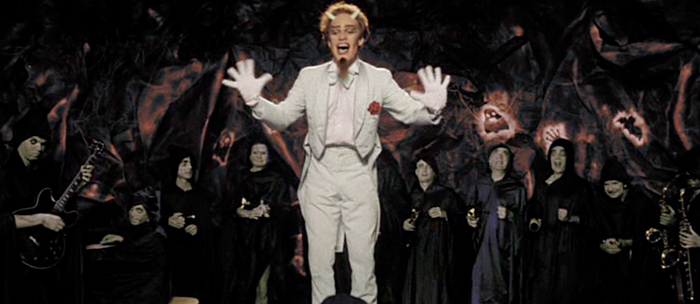 Picture of Forbidden Zone (1982)