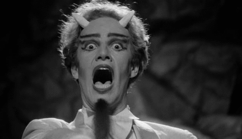 Forbidden Zone (1982) image