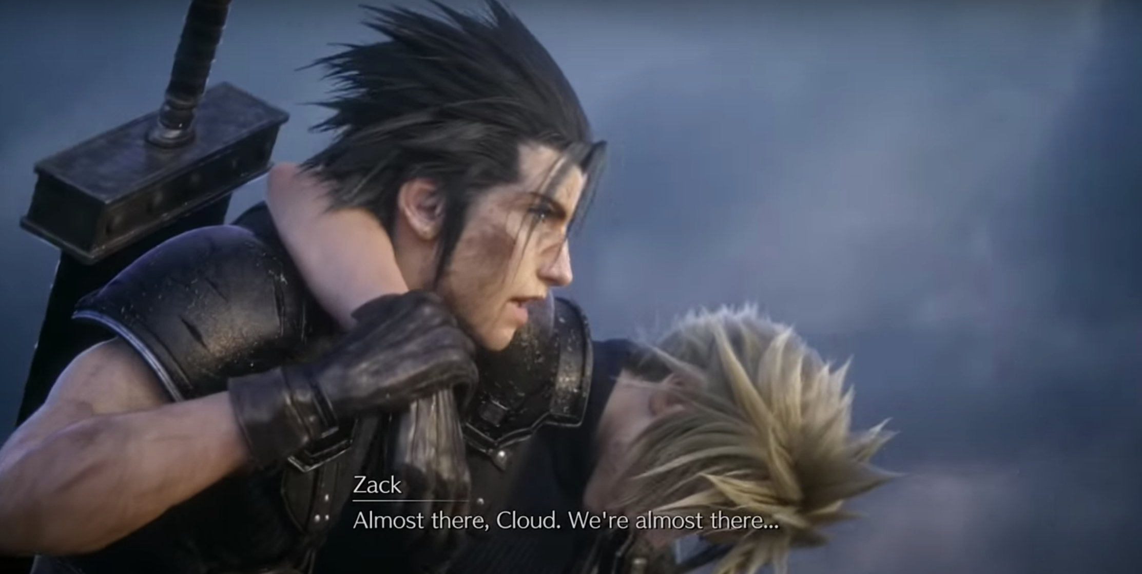 Zack Fair image