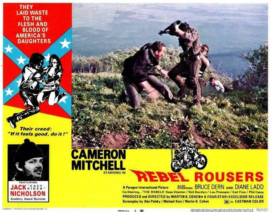 Picture of Rebel Rousers