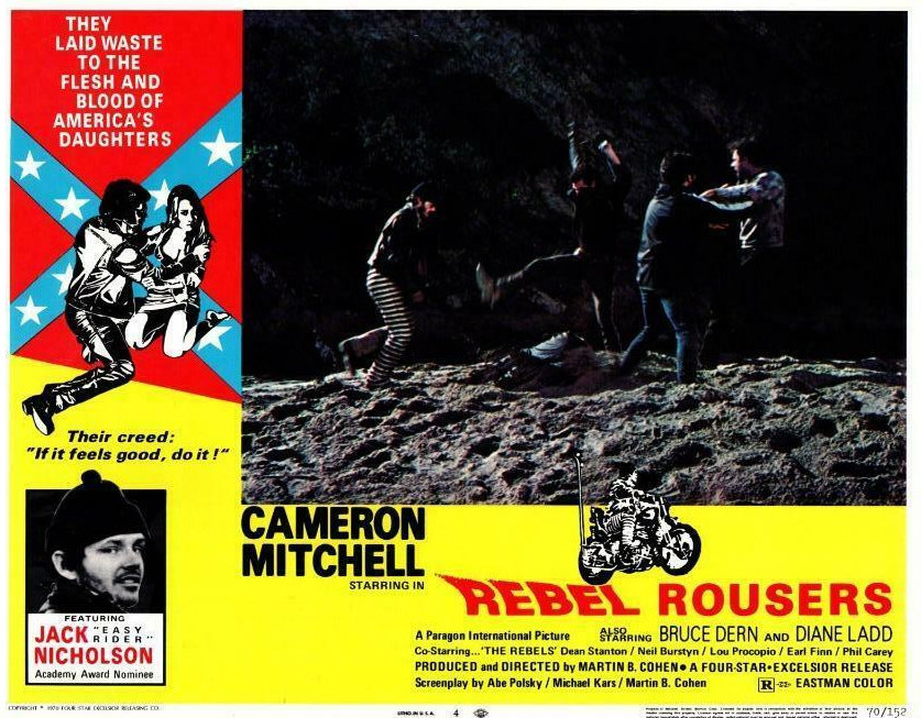 Picture of Rebel Rousers