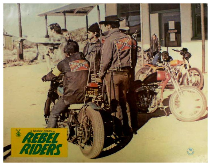 Picture of Rebel Rousers