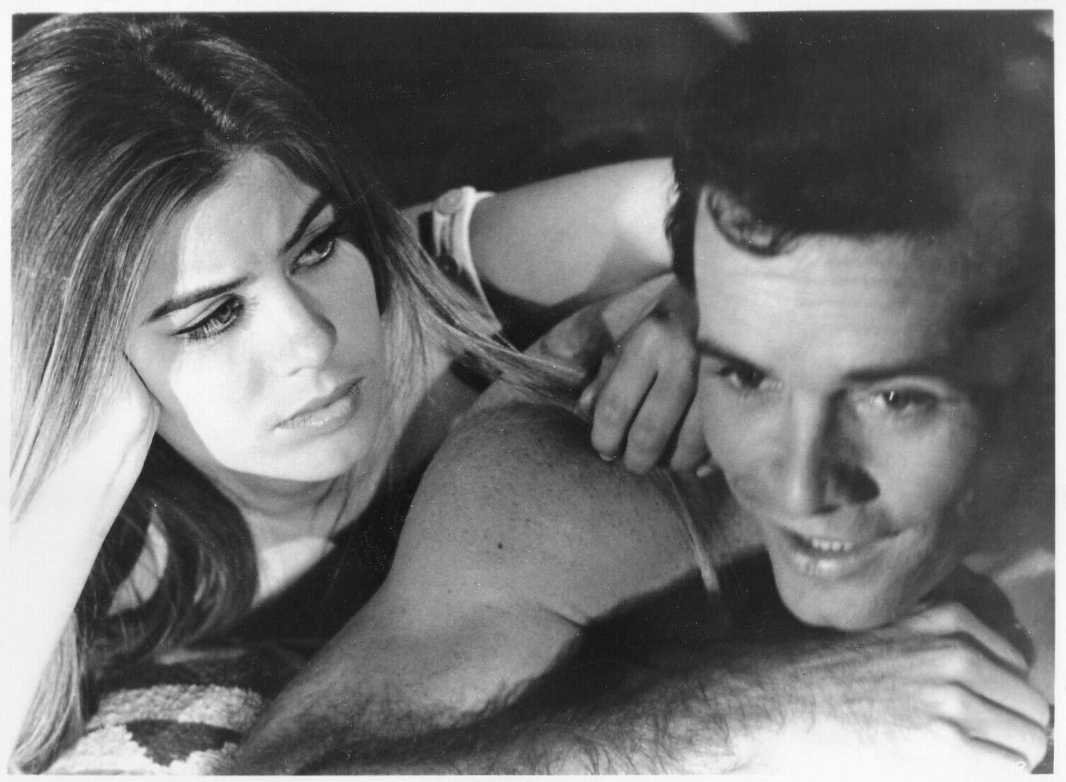 Barbara Biggart, Joe Morrison