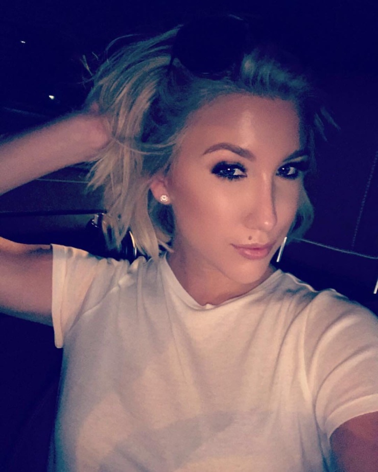 Picture of Savannah Chrisley