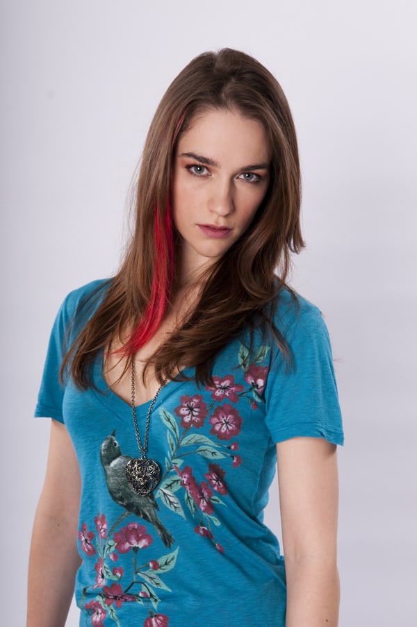 Picture of Melanie Scrofano