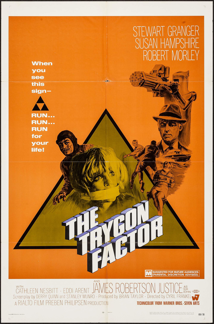Image of The Trygon Factor