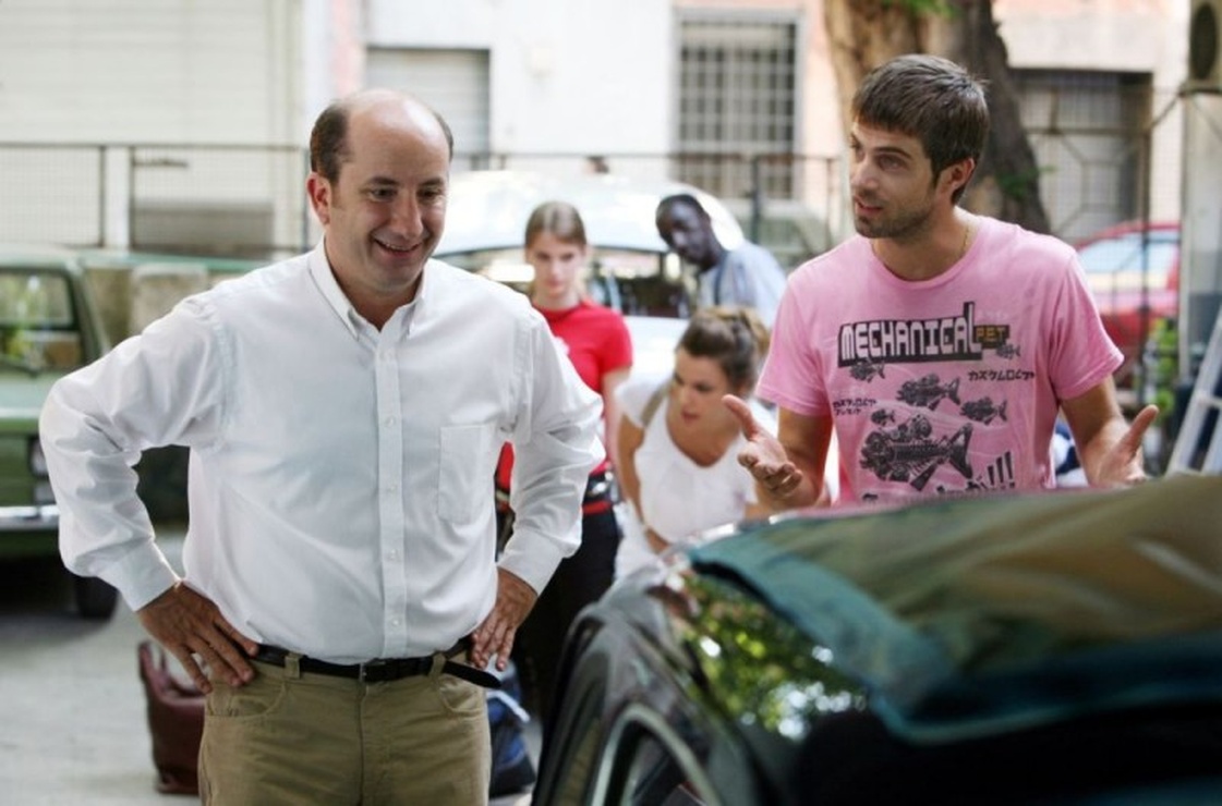 Kim Rossi Stuart picture