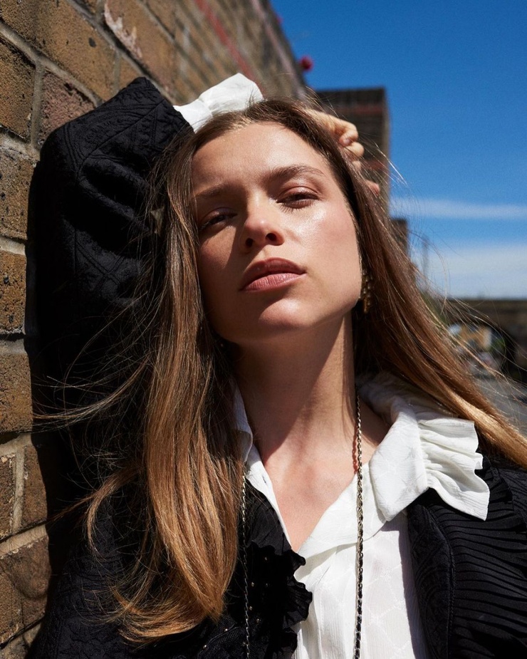 Picture of Sophie Cookson