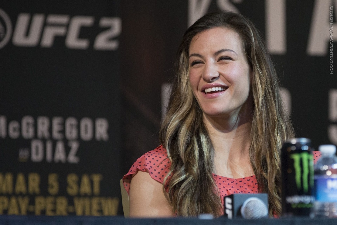 Picture of Miesha Tate