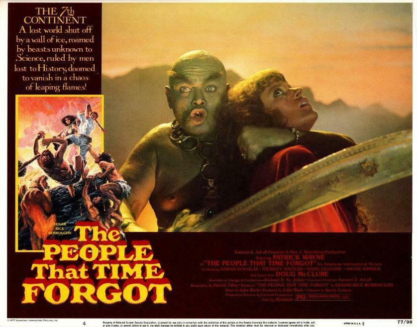 The People That Time Forgot picture