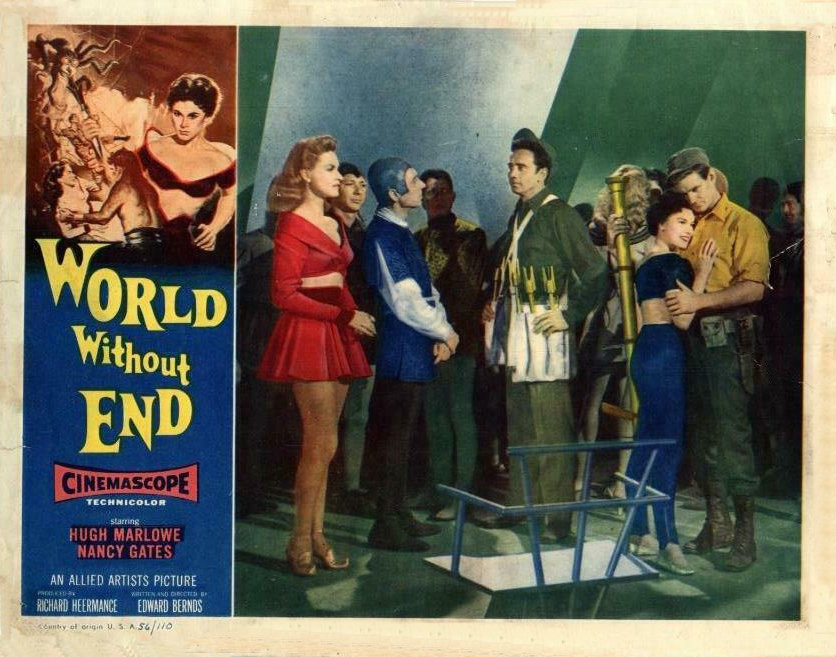 Picture of World Without End (1956)