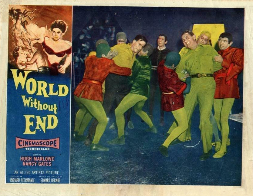 Picture of World Without End (1956)
