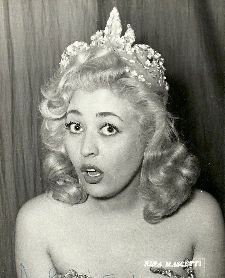 Rina Mascetti picture