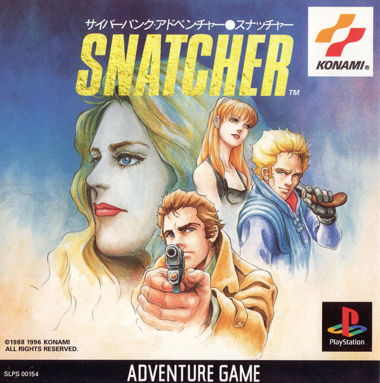 Picture of Snatcher