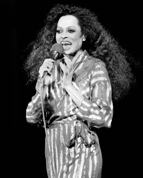 Diana Ross