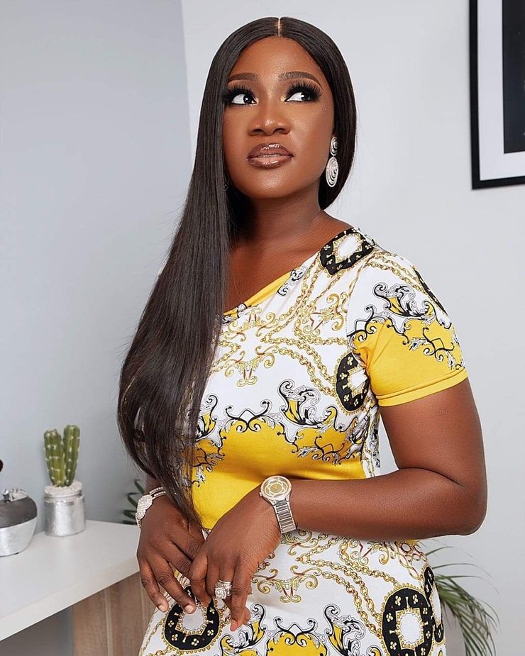 Mercy Johnson Okojie