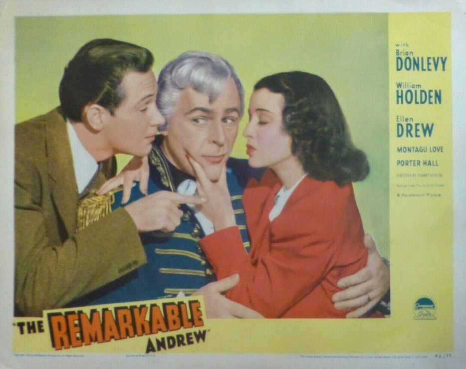 Picture of The Remarkable Andrew