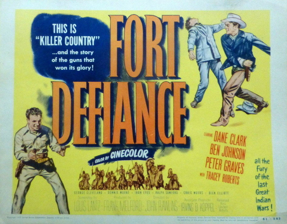 Picture of Fort Defiance