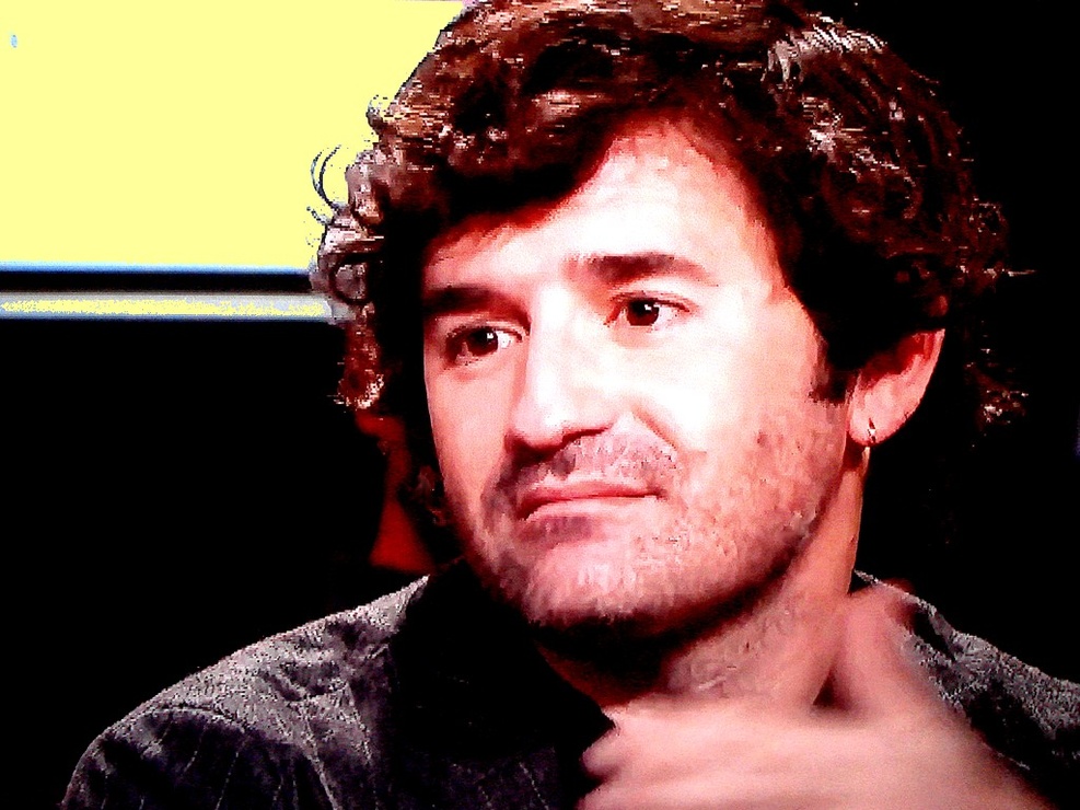 Image of Nicolas Maury