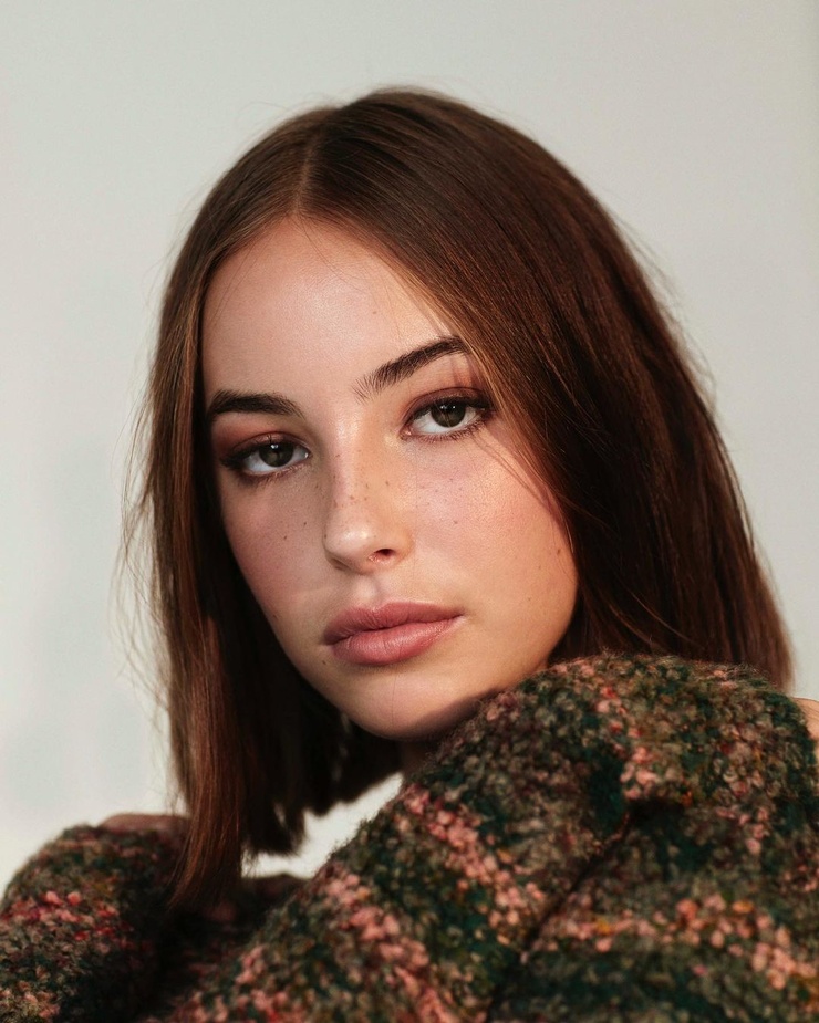 Picture of Amelie (model)