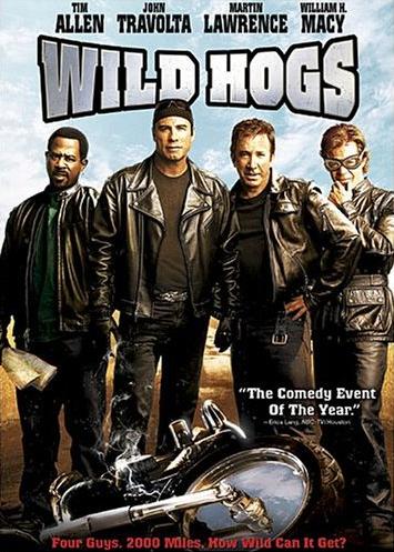 Picture of Wild Hogs