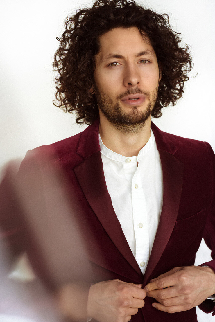 Picture of Albert Nicholas