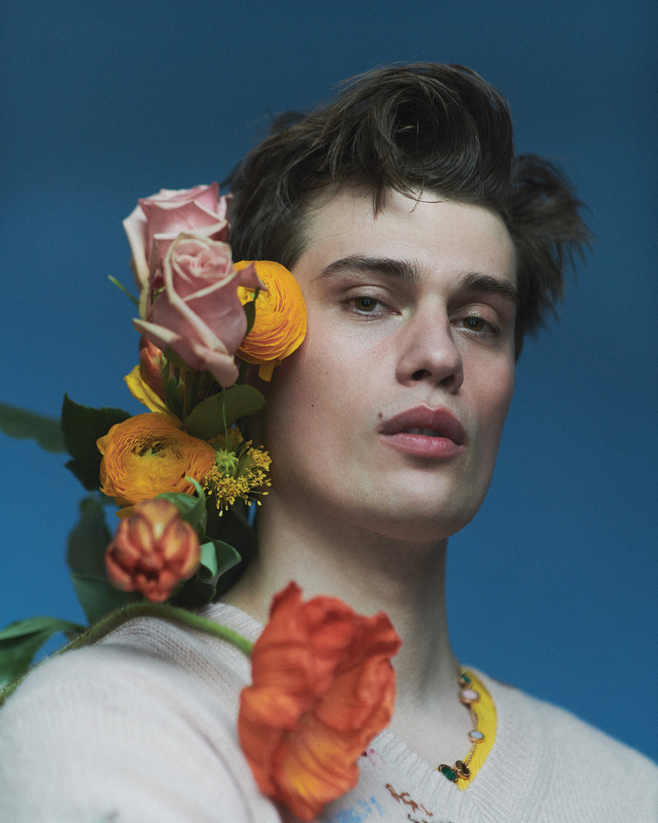 Picture of Nicholas Galitzine