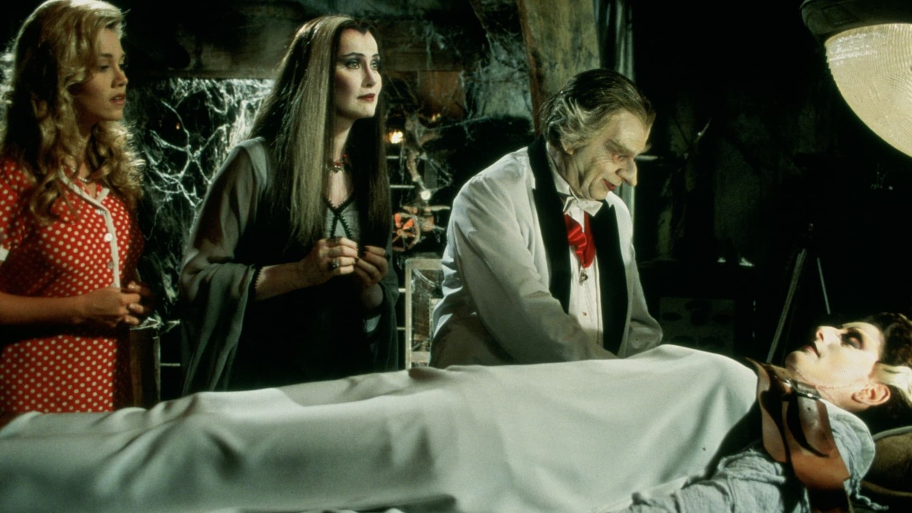 Here Come the Munsters picture