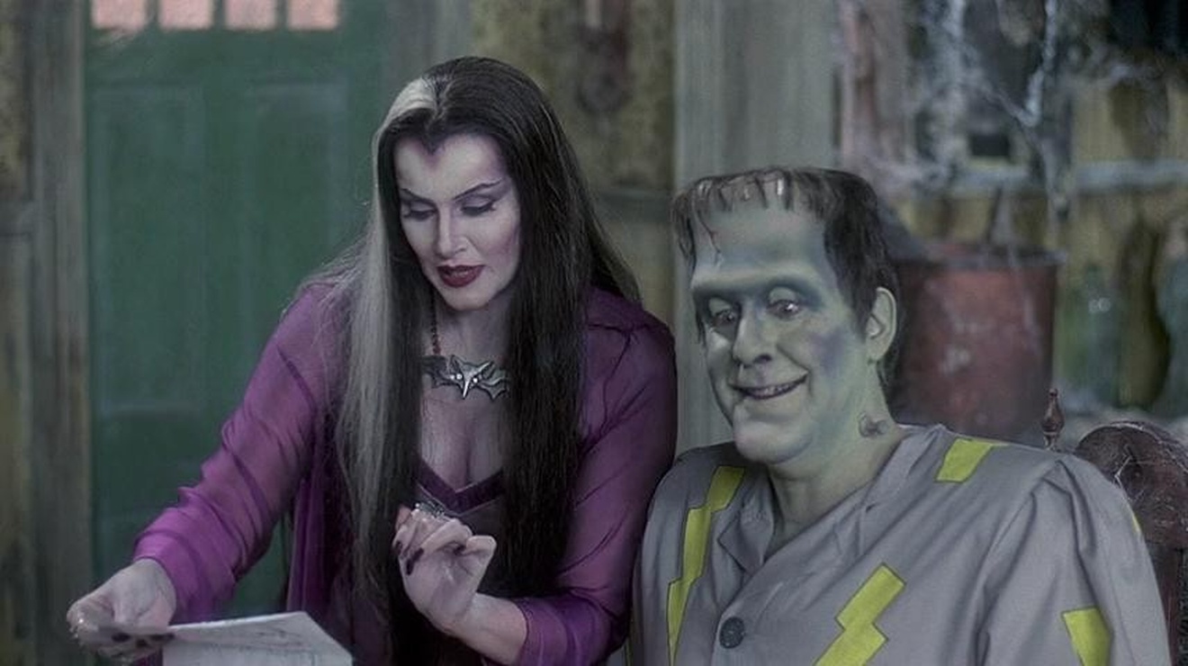 Here Come the Munsters image