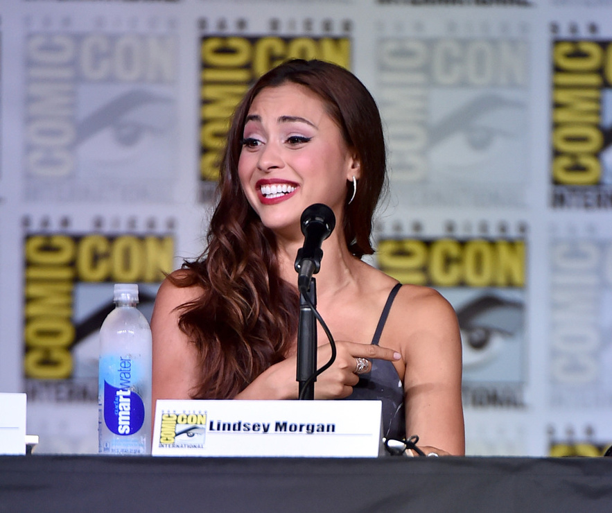 Picture of Lindsey Morgan